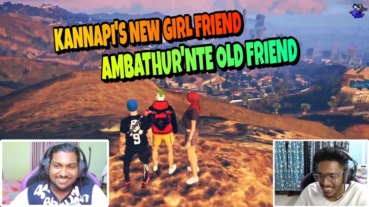 Kannapi and Ambathur Meets Tessa 😌 Kannapi Propose Tessa ️ Ambathur ...