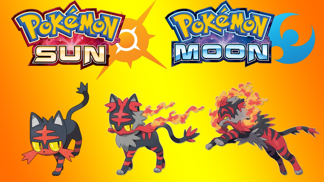 INCINEROAR IS THE WORST FINAL EVOLU- : r/PokeMoonSun