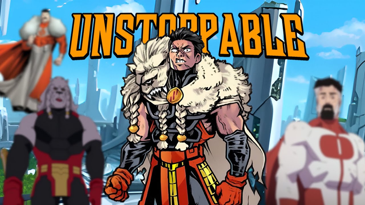 ¿Quién es UnStoppable? | LA HISTORIA DE BATTLE MARK - YouTube