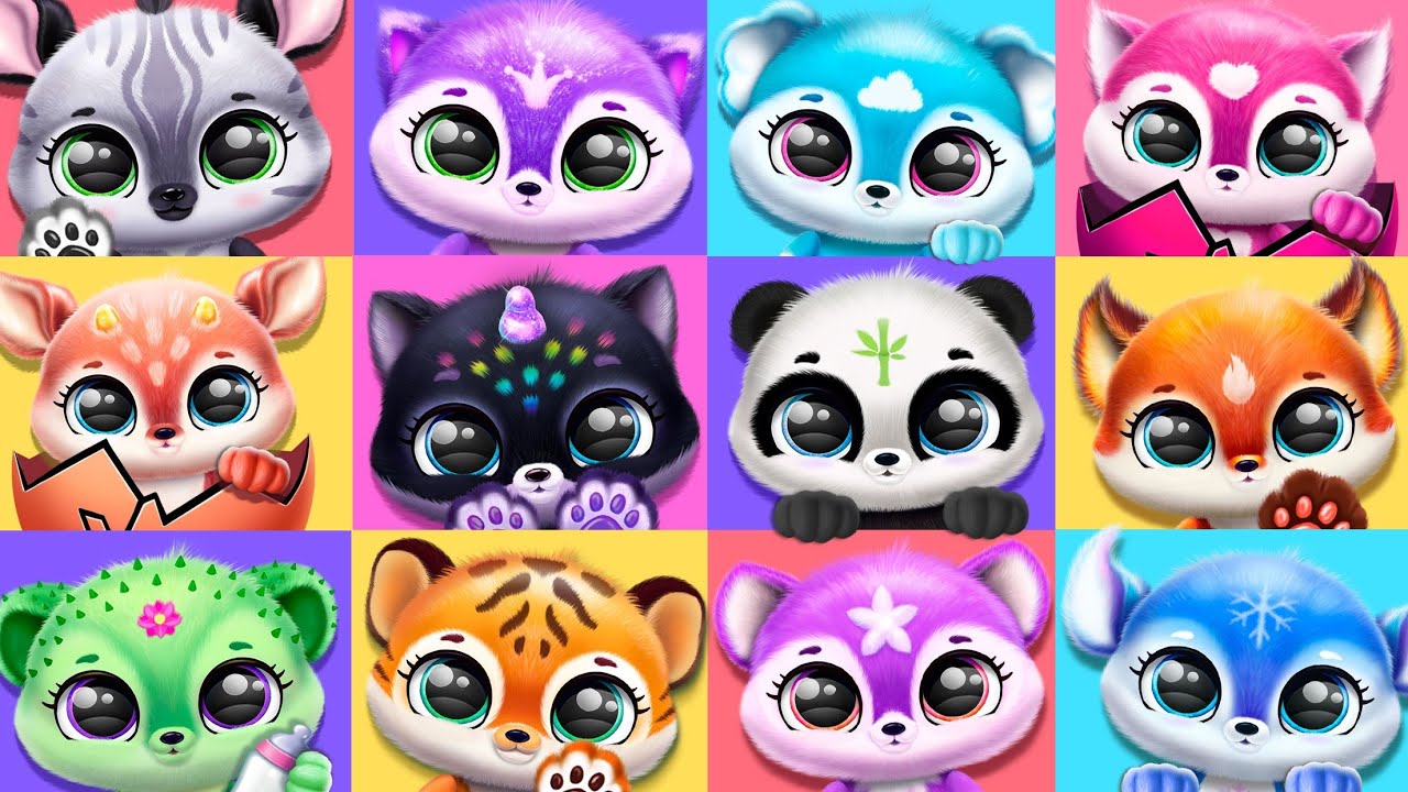 Fluvsies - A Fluff to Luv - YouTube