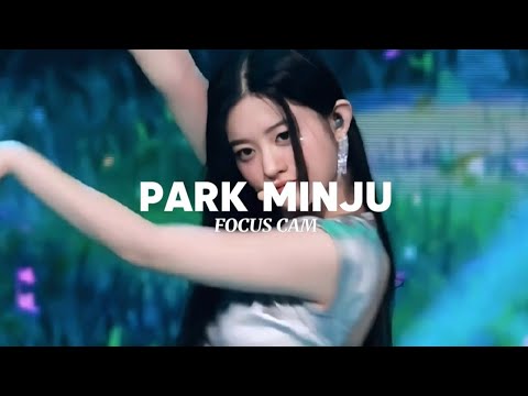 R U Next? 민주 MINJU l 6R Rehearsal Focus Cam edited by minjsuu - YouTube