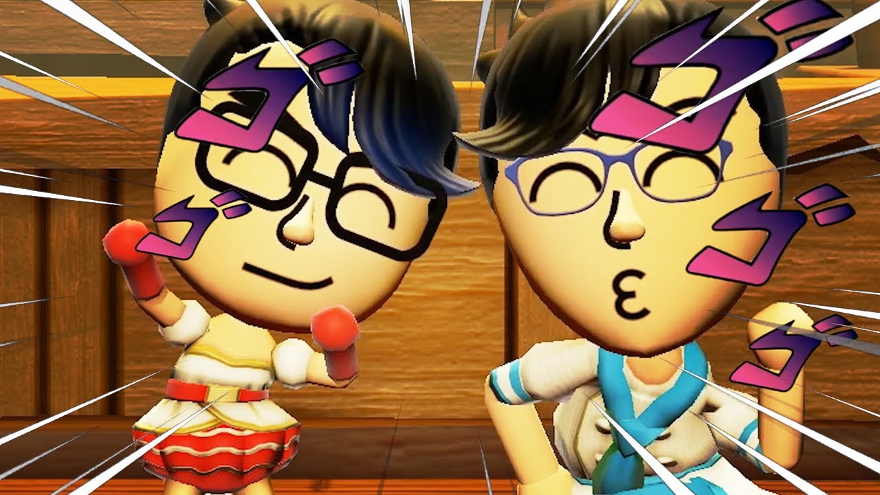 Mon premier ami ! 😍 C'est Miitopia sur NINTENDO SWITCH #02 - YouTube