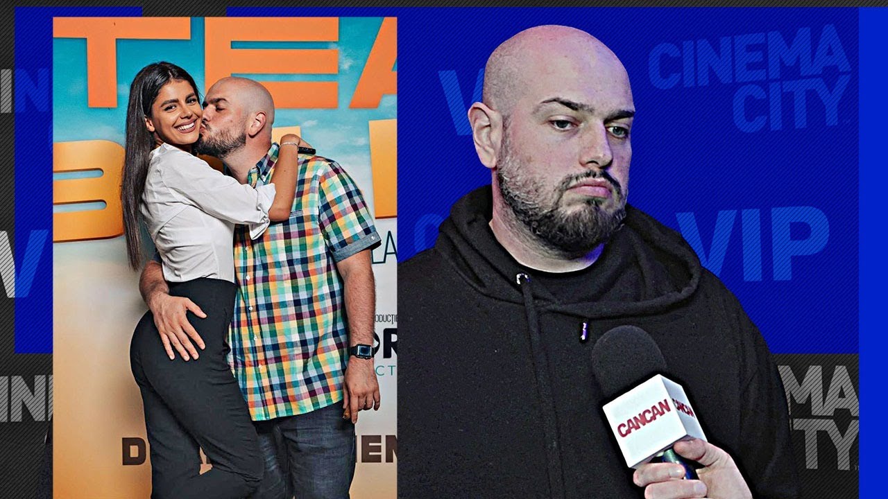 BRomania s-a despărțit de iubită! L-am surprins singur la lansarea ...