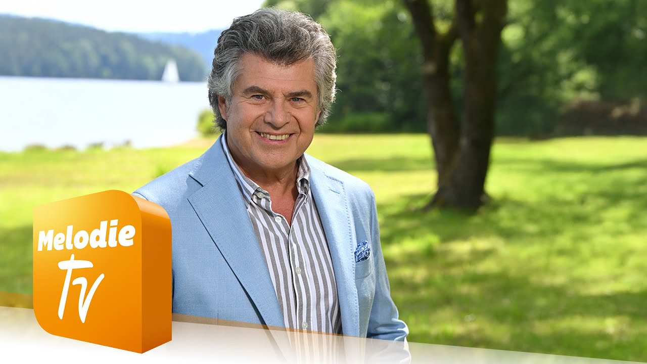 Andy Borg - Tanz mit mir (Offizielles Musikvideo) - YouTube