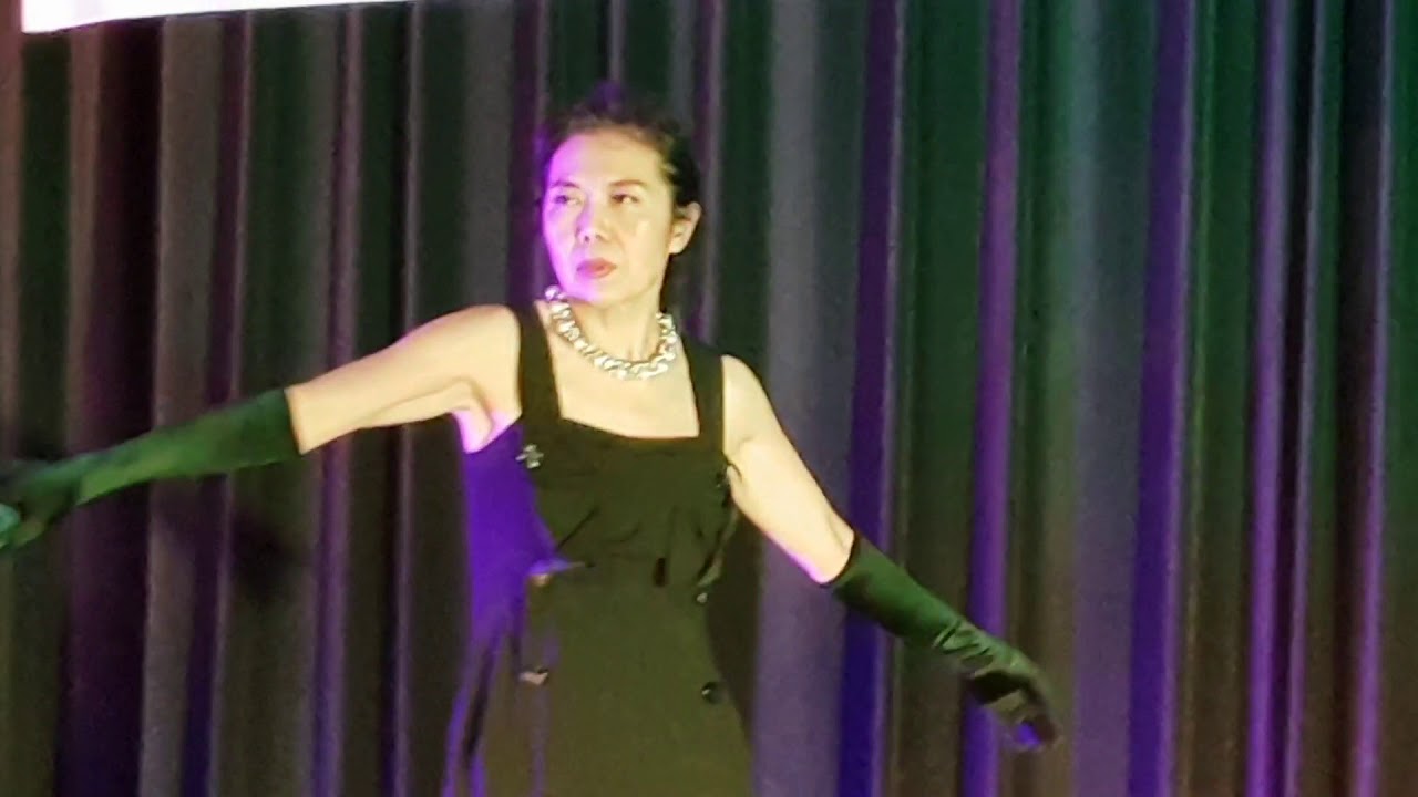 Serangoon CC Sing & Dance 2018 – Jackie Lim 林斯萍 - YouTube