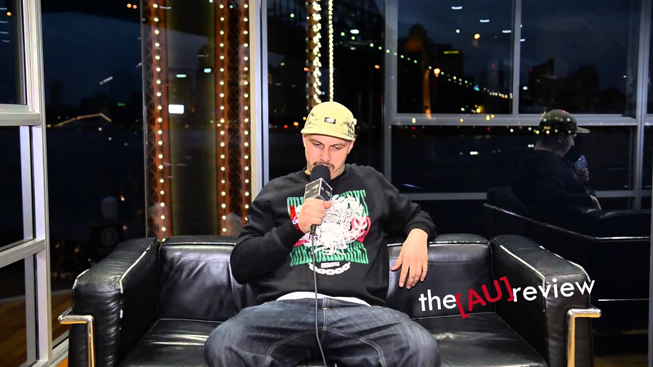 Dialectrix Interview (Part One) at Come Together Festival 2013 - YouTube