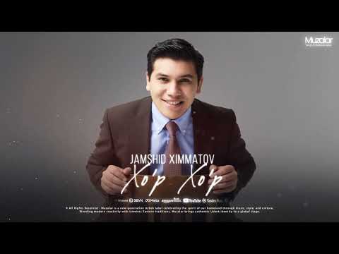 Jamshid Ximmatov - Xo'p Xo'p | Music Version 2026
