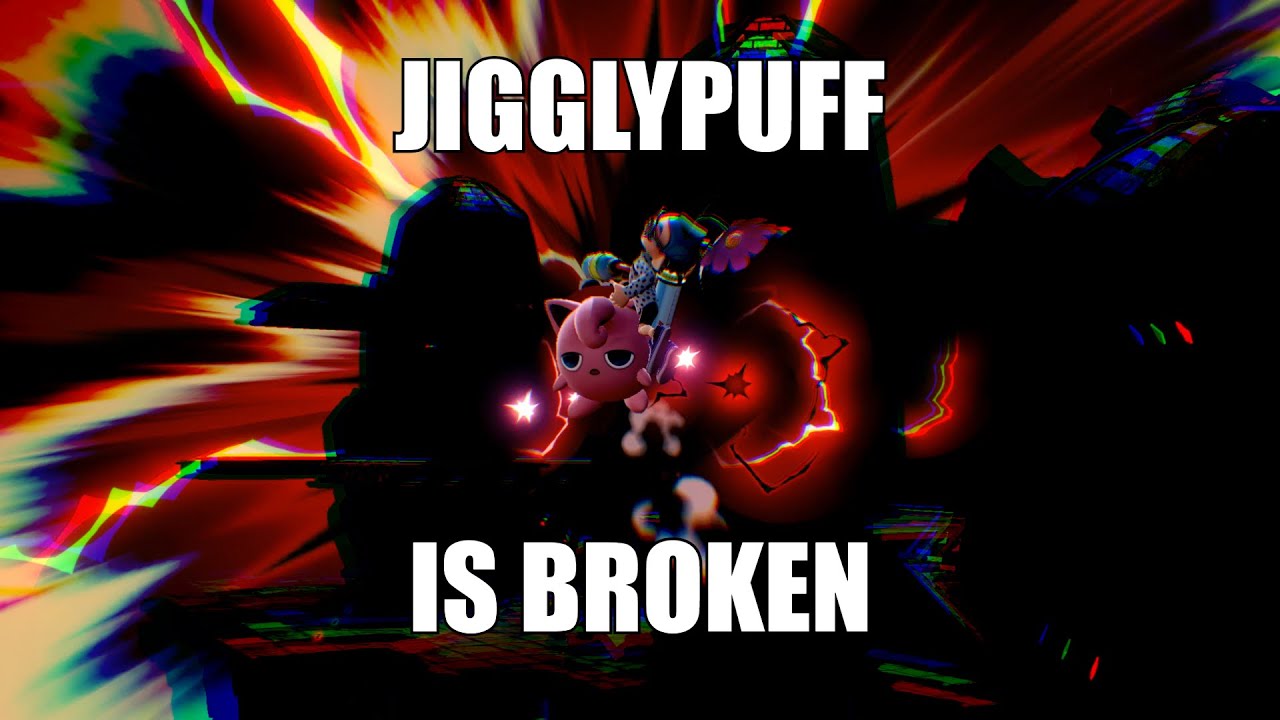 The Best Smash Ultimate Puff Montage EVER - YouTube