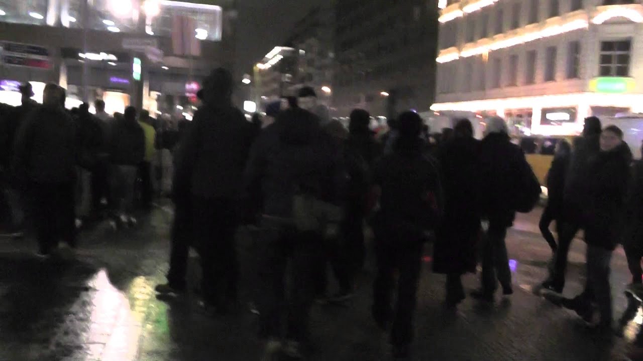 1/12 in front of hotel gang stalking - YouTube