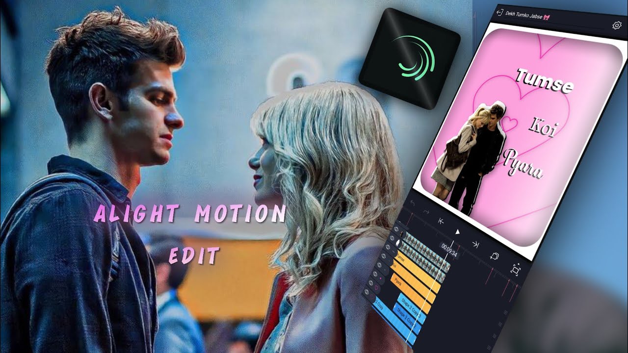 Peter-Gwen Alight Motion Edit 💓🎀 || Preset ? #xml #alightmotion #aftereffectremakeonalightmotion ...