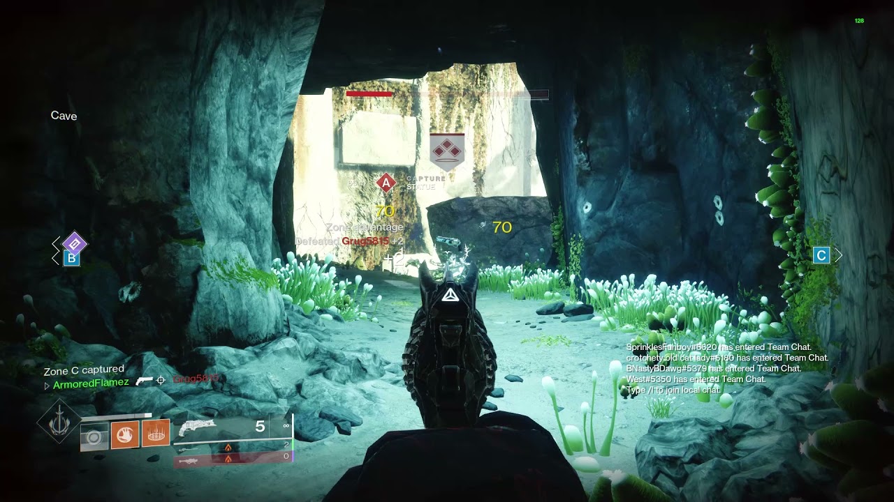 best clip I have gotten - YouTube