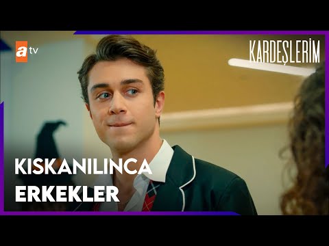 Asiye, Doruk'u kıskanıyor - Kardeşlerim 33. Bölüm