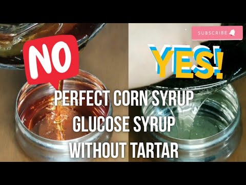 How To Make Corn Syrup At Home