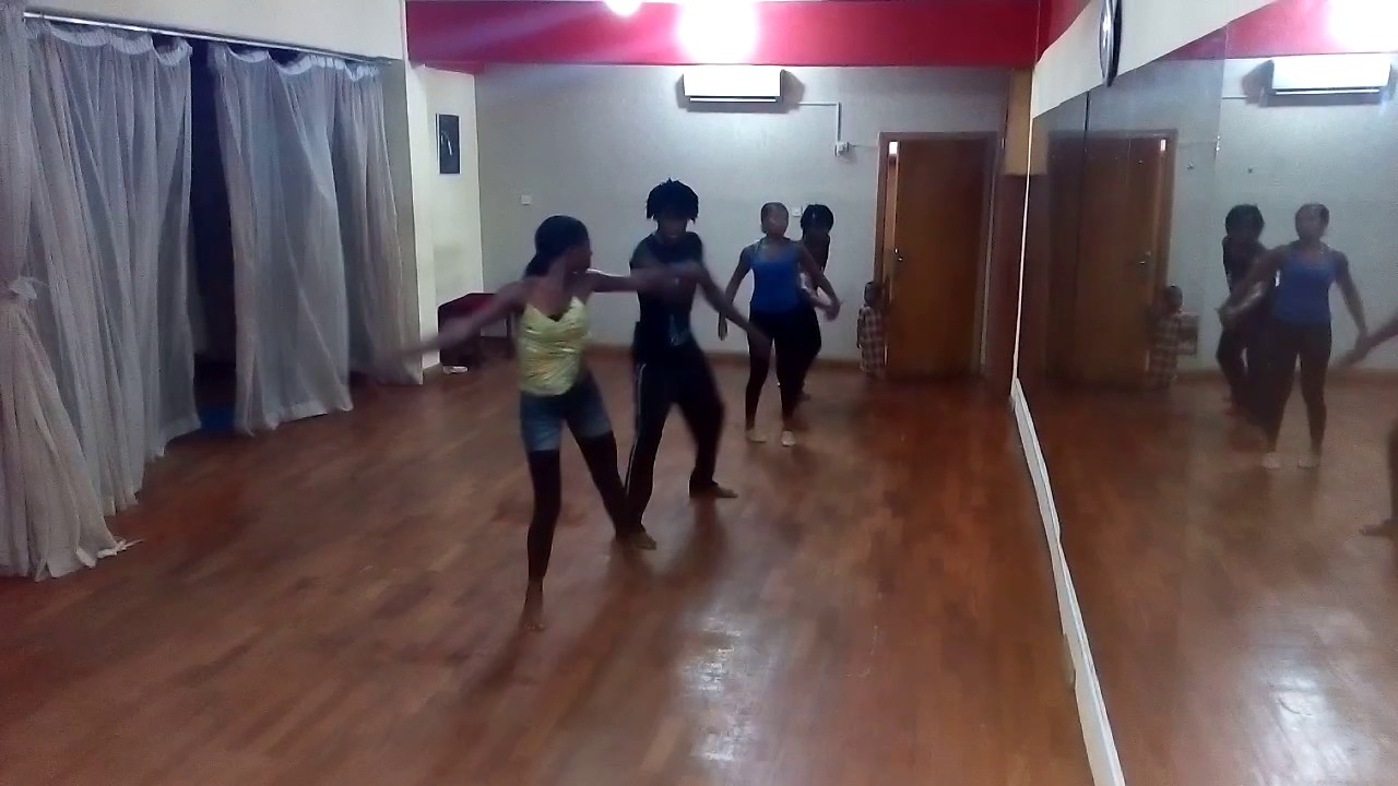 Dance Rehearsal - YouTube