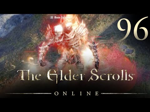 BONE COLOSSUS! - Elder Scrolls Online Let's Play 96 (ESO Gameplay ...