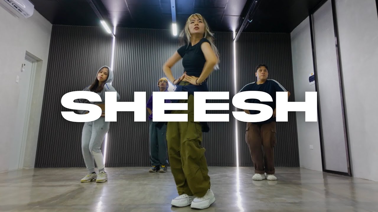 SHEESH - BABY MONSTER | Jadel Choreography | XEBU Dance Studio - YouTube