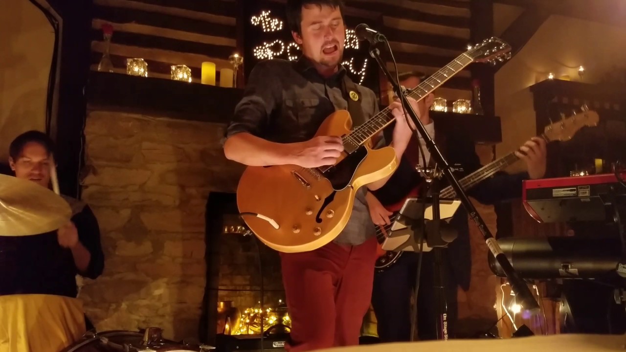 George Barrie Band at The Refectory #15 - YouTube