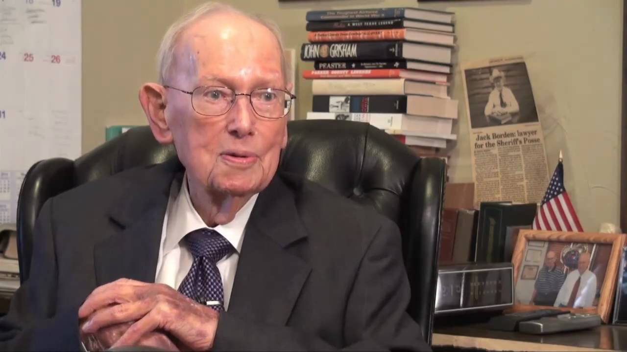 Jack Borden - Personal Journeys at www.pauldyer.com - YouTube