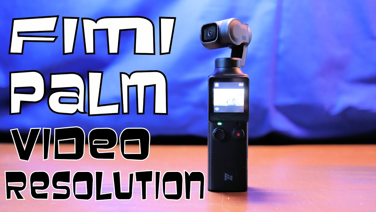 Palm Video Comparison - YouTube