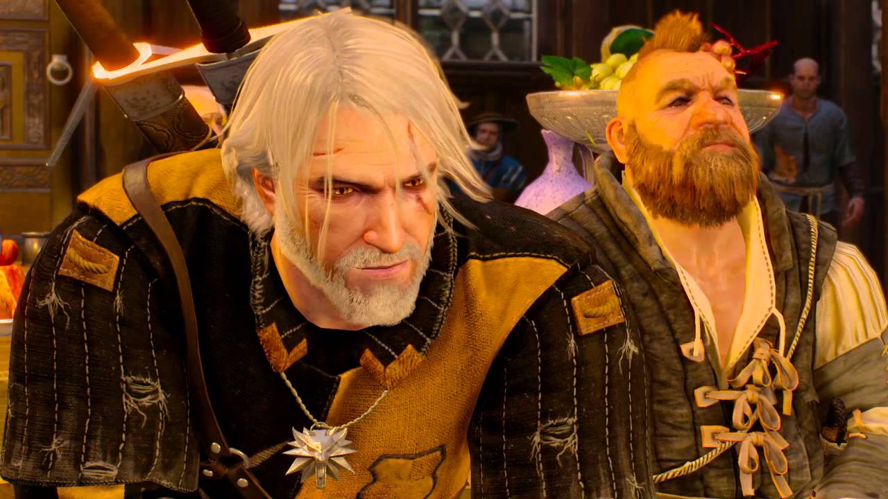 The Witcher 3: Wild Hunt Priscilla´s Song - YouTube