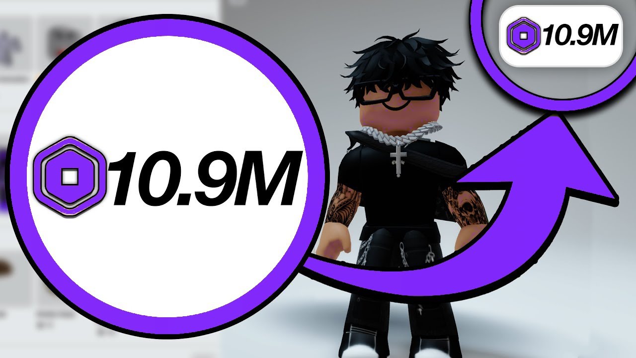 The Best Way To Get FREE ROBUX.. (2025) - YouTube