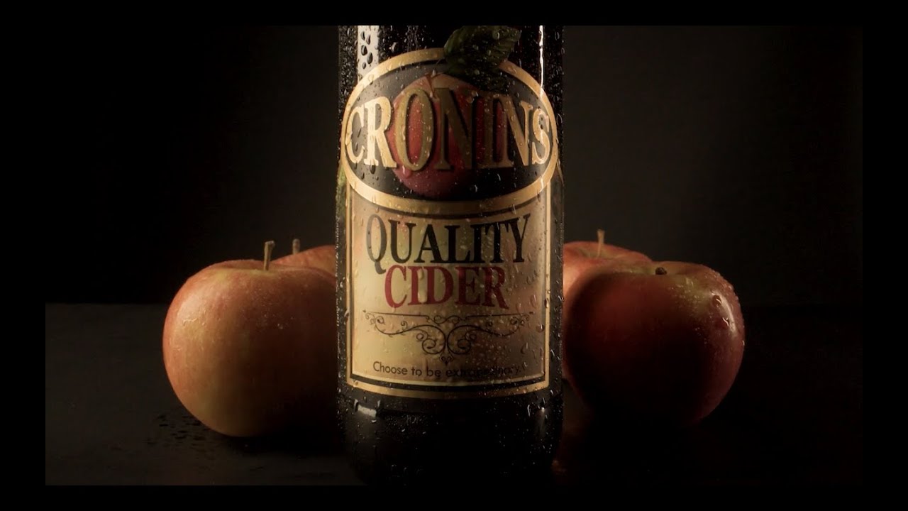 Cronins Cider - YouTube