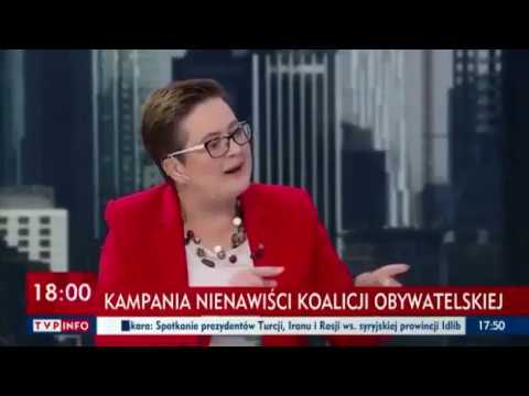 Ogórek VS Lubnauer , totalna orka przewodniczącej Nowoczesnej!