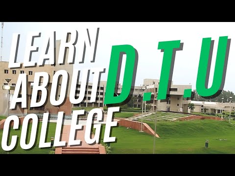 Inside DTU: College Life, Placements & Rankings. RISE Students talk to ...