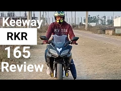 Keeway RKR 165 review || - YouTube
