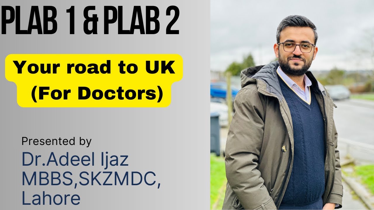 PLAB 1 | PLAB 2 | OET , UK medical licensing exam explained! #plab2 #uk ...