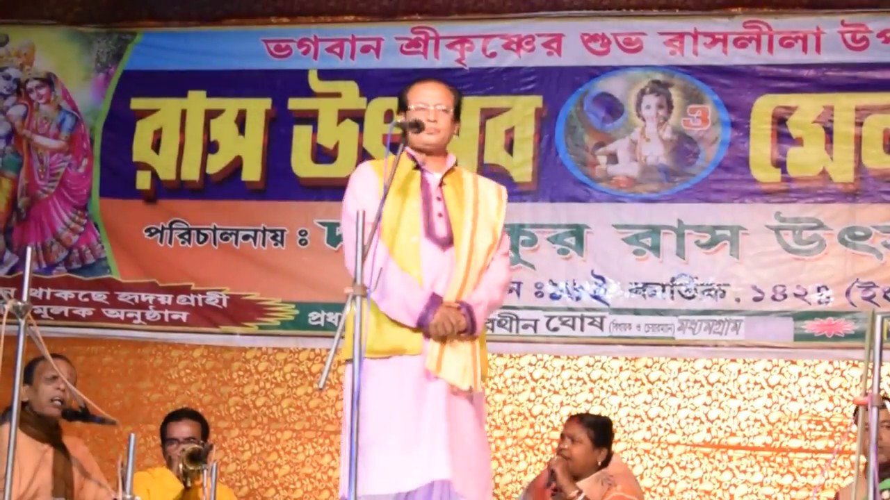 ব্যথার পরাণ ডুকরে কাঁদে || কবিগান || রবিন্দ্রনাথ সরকার|| Rabin Sarkar ...