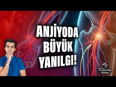 KASIKTAN ANJİYO DAHA NET GÖRÜNTÜ SAĞLAR MI?