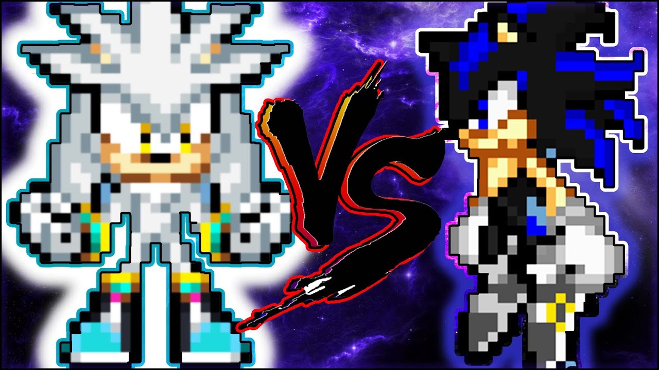 Silver OP vs Seelkadoom In Mugen - YouTube