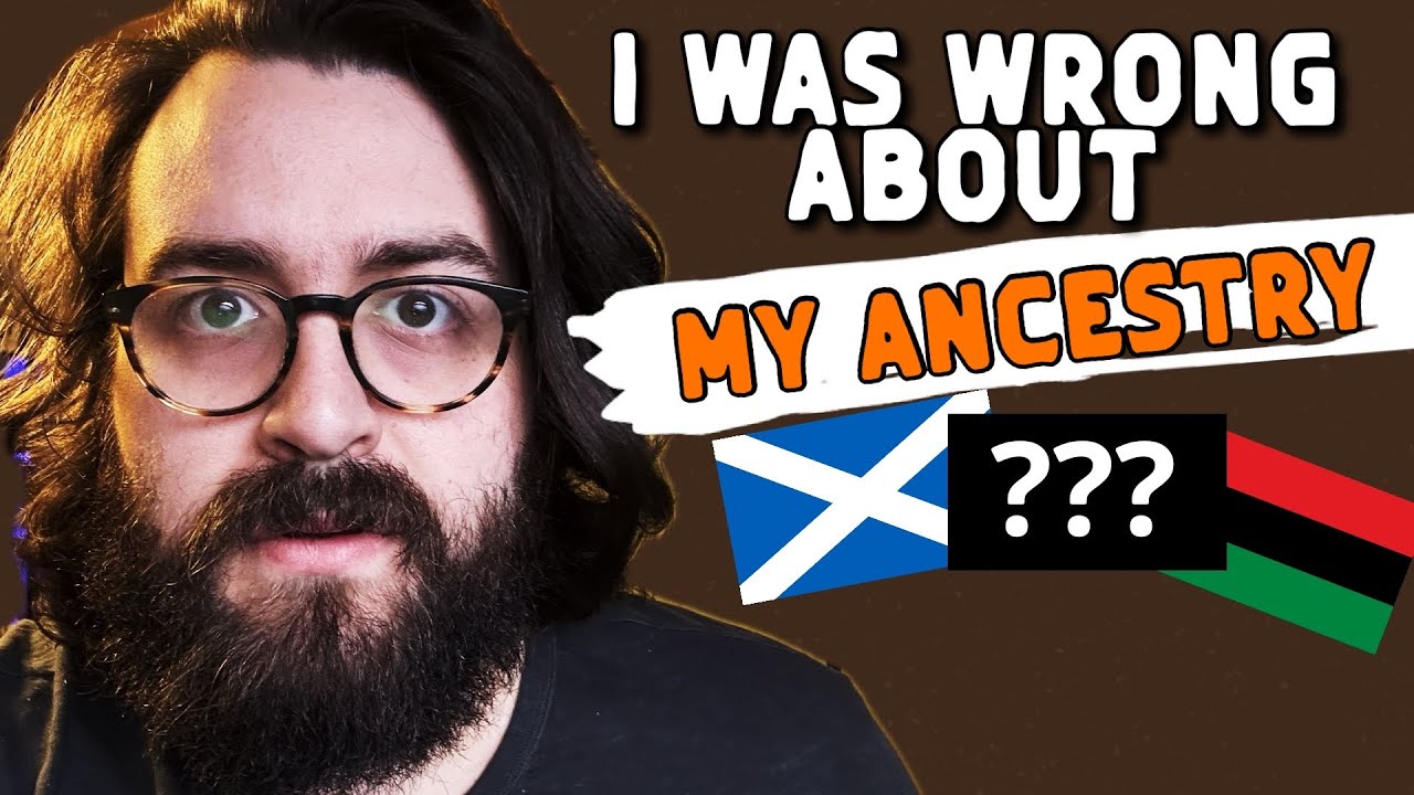 I Took a DNA Test, I Was Wrong.. | Strange Scrolls Ep. 1 - YouTube
