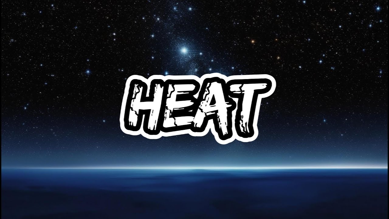you will love this song 🔥 Like the Heat - Lyrics Video 🔥 - YouTube
