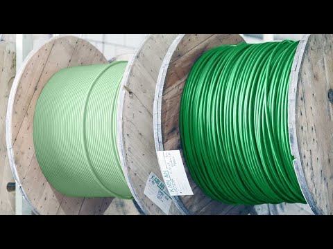 KABLAN AG - Wo kommt mein Kabel her? - YouTube