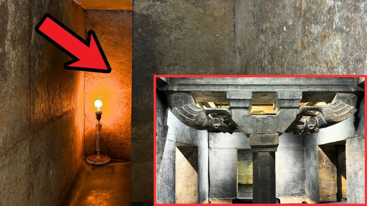 The Yinan Tombs in China - YouTube