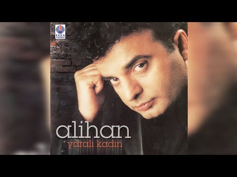 Alihan Yaralı Kadın albüm kapakları 