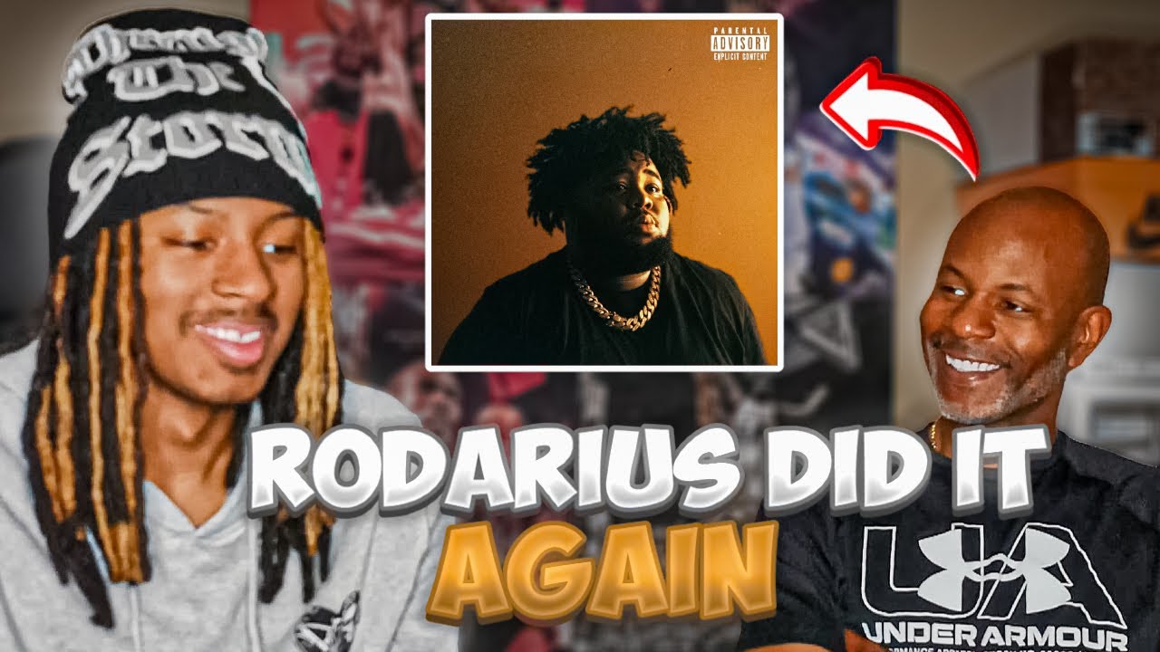 ROD WAVE - NOSTALGIA | ALBUM REACTION PT.2 | DAD REACTION - YouTube