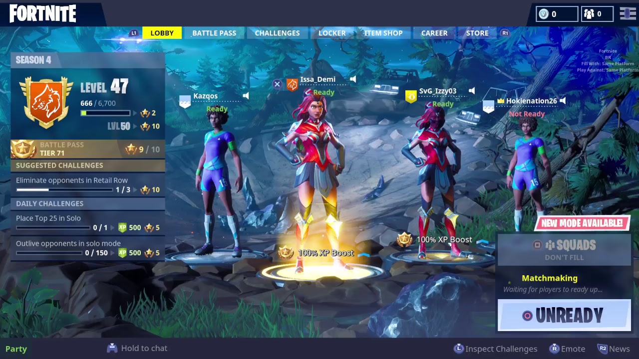 Issa_Demi's Live PS4 Broadcast - YouTube