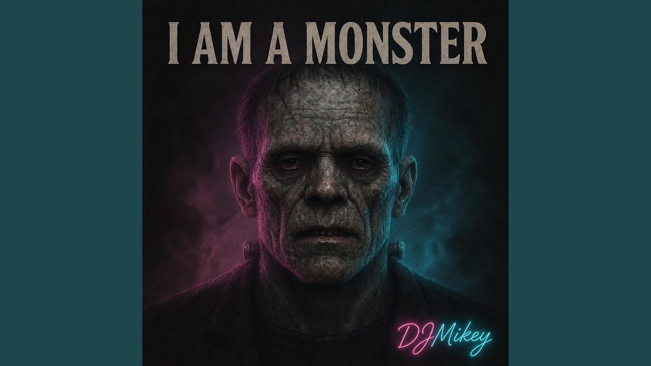 I AM A MONSTER. - YouTube