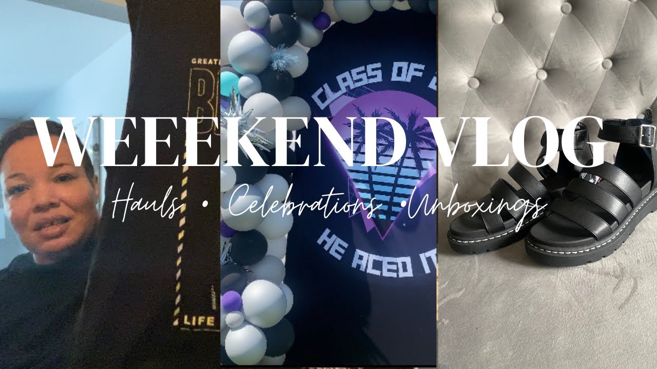 Target has a Dr. Marten dupe?! Weekend Vlog: Hauls, Celebrations, and ...