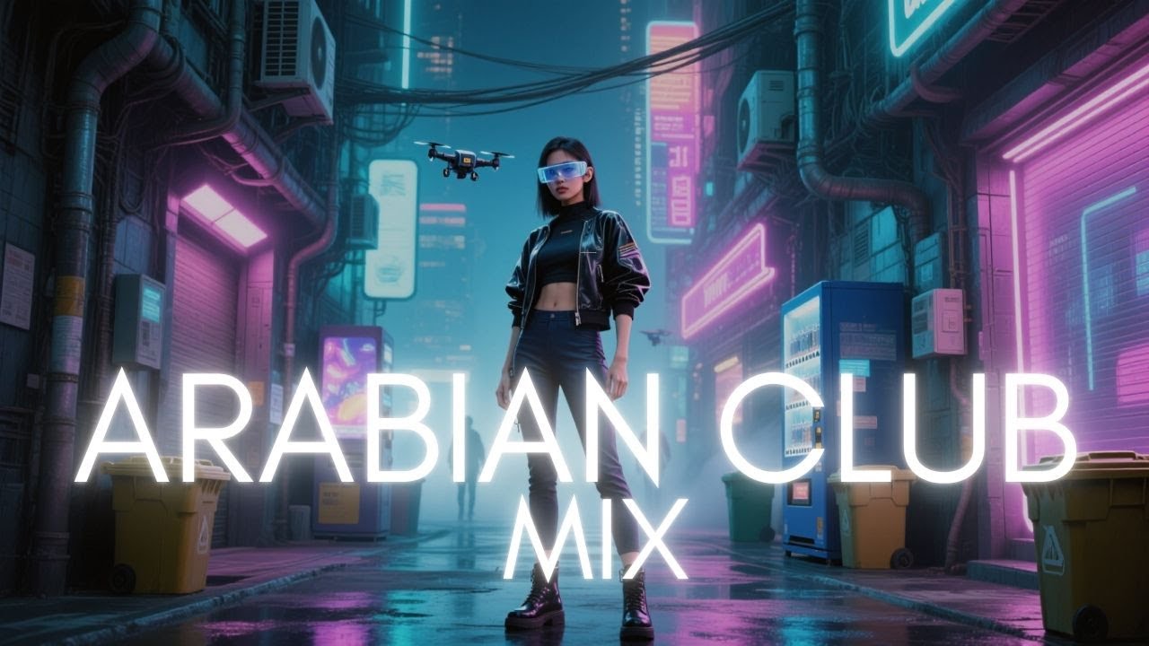 Arabic Music 2025. Dance Remix Arabian Club Mix. Dancefloor HeaT - YouTube