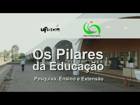 30 anos do campus Araras e do CCA - UFSCar. Capítulo 6: Os Pilares da ...
