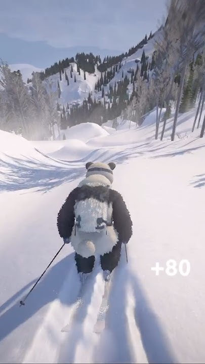 Steep gameplay - YouTube