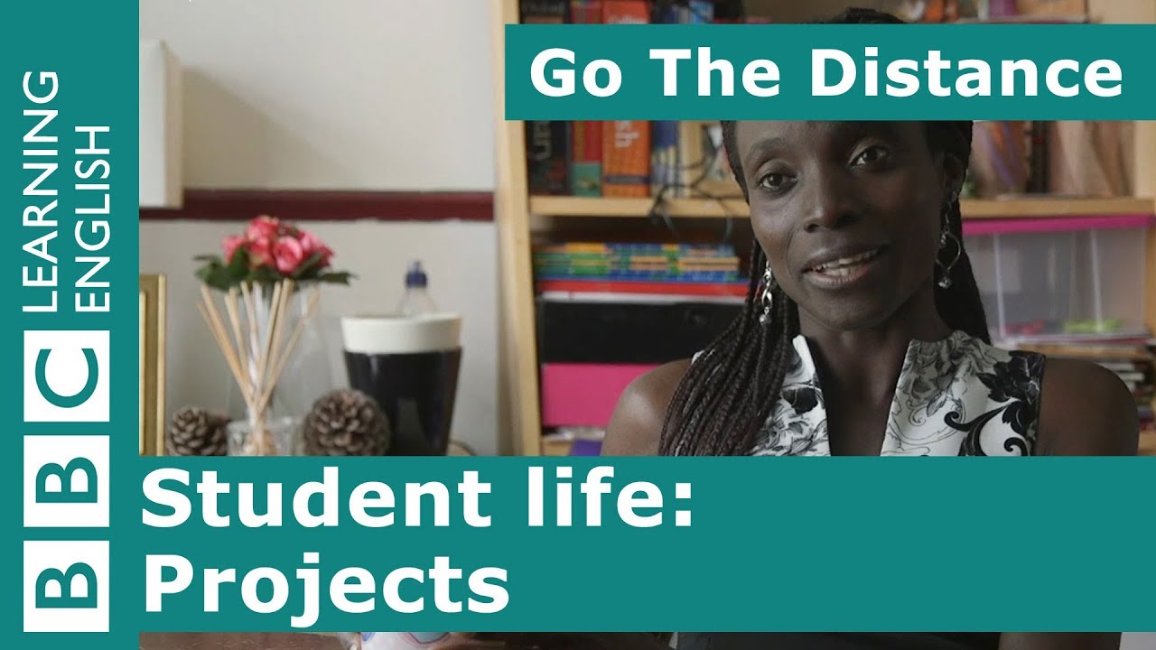 Student Life – Projects - YouTube