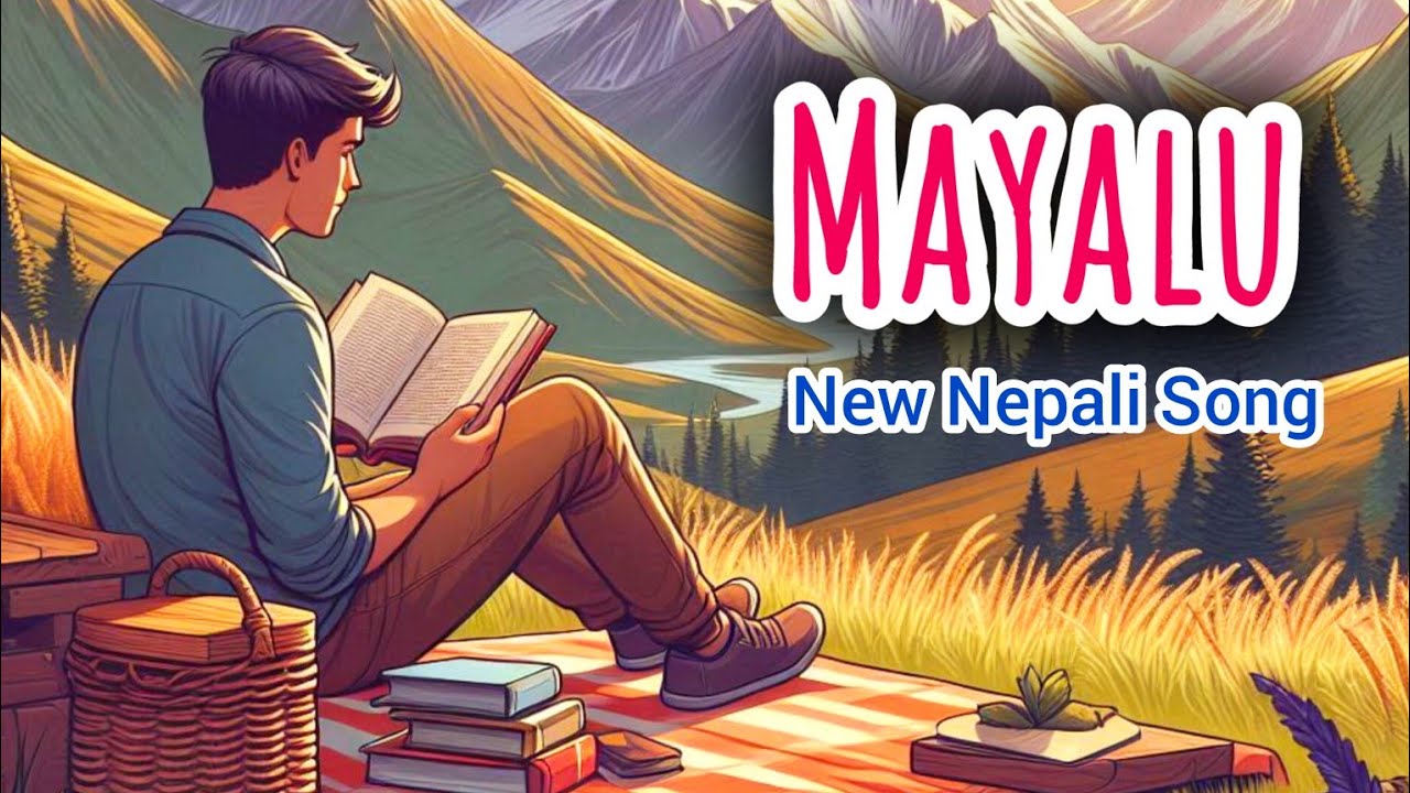 MAYALU | New Nepali Song | 2025 | Aadarsh |Fofee Music - YouTube