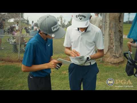 SCPGA Junior Tour - Introduction To The Junior Development Tour - YouTube