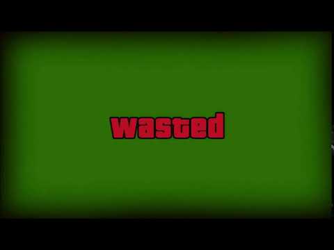 Wasted GTA effect