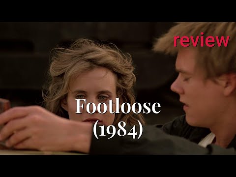 Footloose (1984) Review: Dance, Rebellion, and Kevin Bacon's Charm